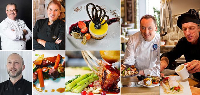 5 chefs passionnés de terroir - Terroir et Saveurs du Québec